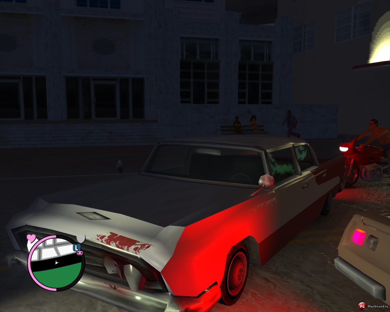 GTA 4 New! Vice City RAGE" - Файлы - патч, демо, demo, моды, дополнение ...