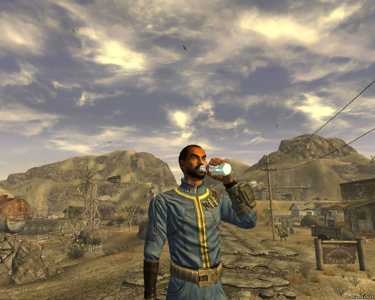 Geck Fallout New Vegas Патч - hiddenservic